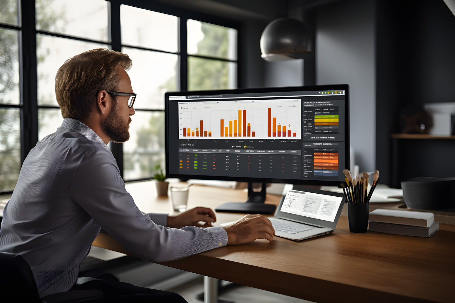 Online and Offline Distribution – transcosmos