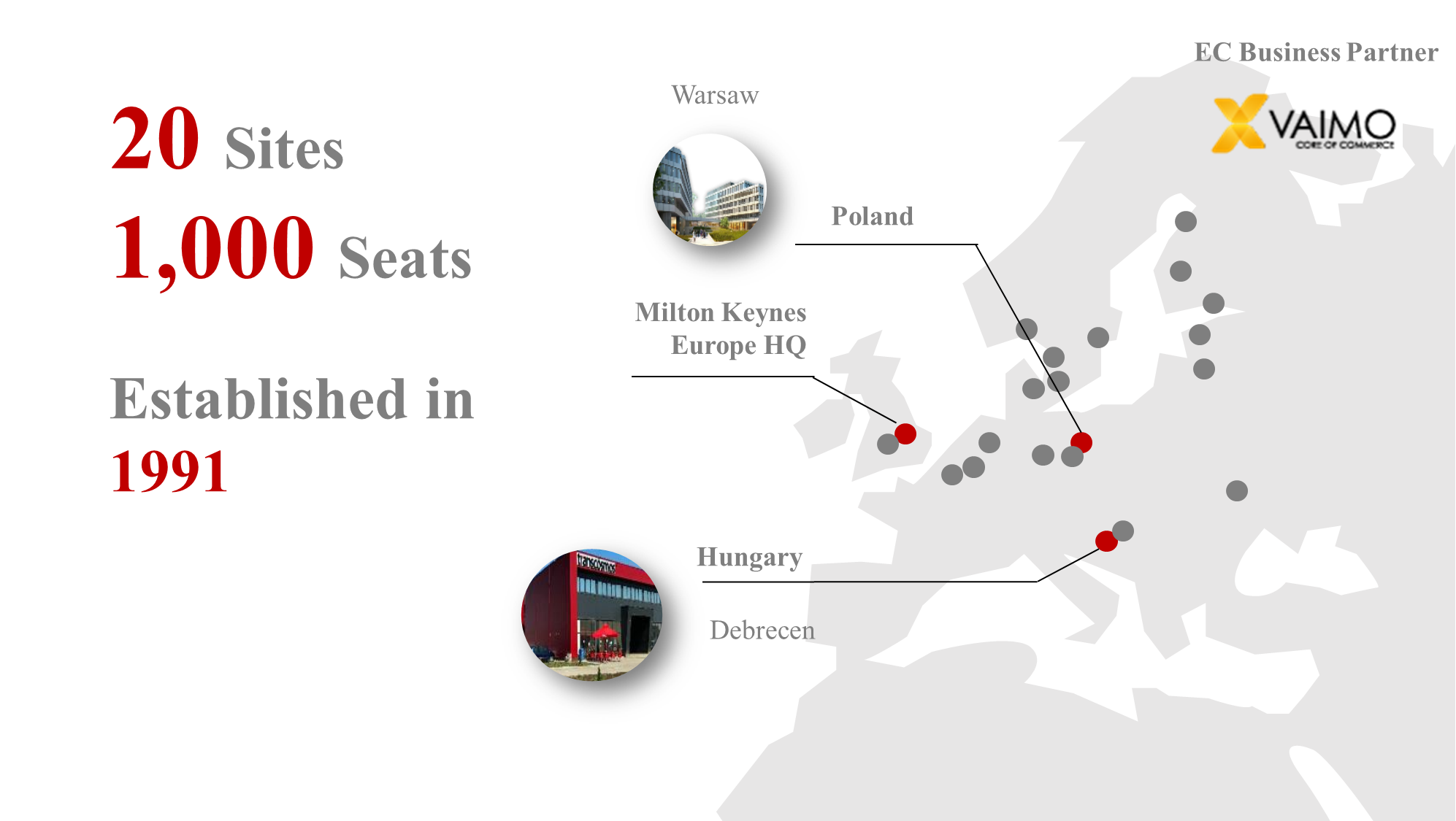 Europe Services | Multilingual CX & ITO Solutions for Pan-European ...