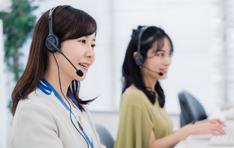 Omnichannel Support – transcosmos